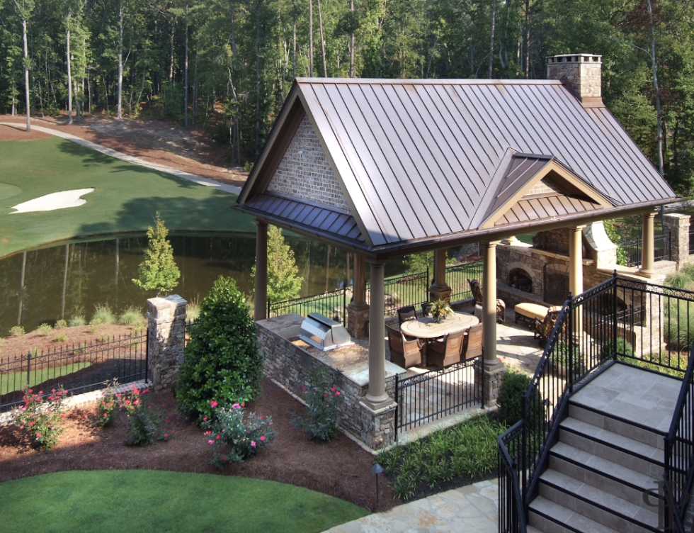 The Rising Popularity of Southern Styles in Milton, Georgia | Porche ...